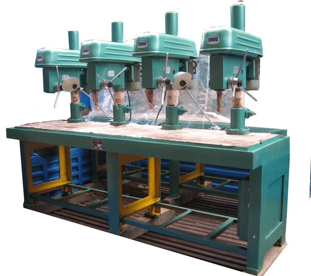 Drilling Machines - Reliance High Tech Ltd