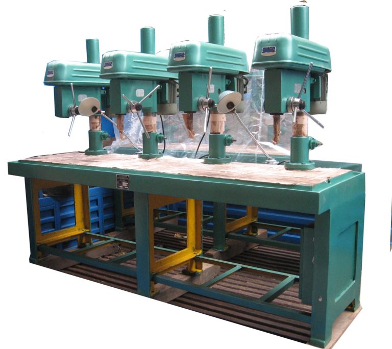 Drilling Machines - Reliance High Tech Ltd