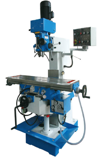 Vertical milling - Reliance High Tech Ltd