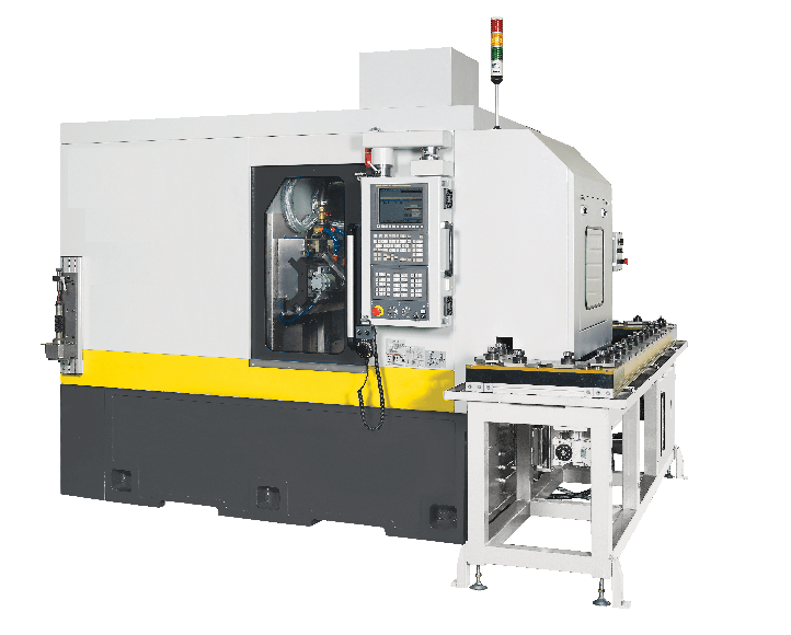 CNC Gear Cutting Machines - Reliance High Tech Ltd