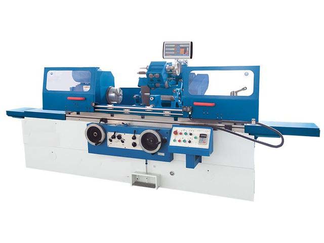 Conventional Grinding Machines - Reliance High Tech Ltd