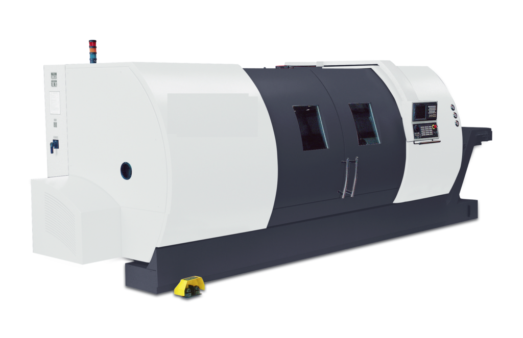 CNC Turning Center - Reliance High Tech Ltd