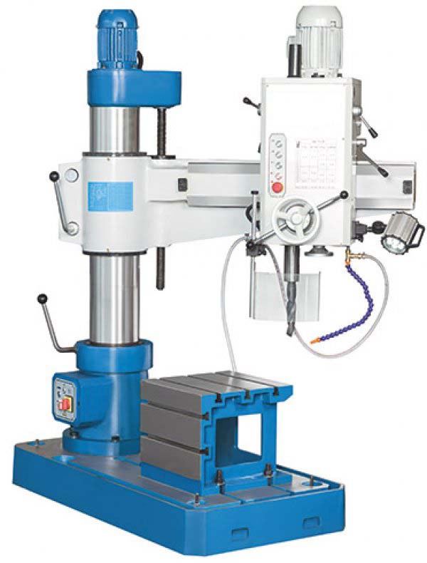 Drilling Machines - Reliance High Tech Ltd