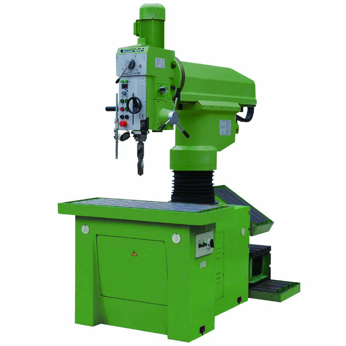 Drilling Machines - Reliance High Tech Ltd
